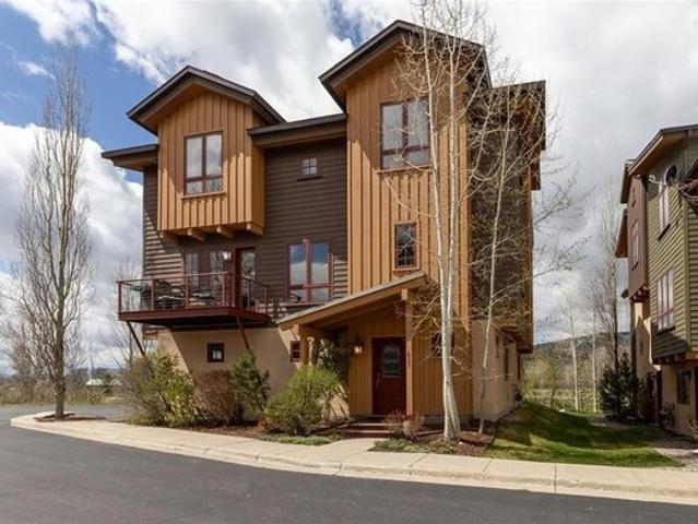825 Majestic Cir, Steamboat Springs, CO 80487