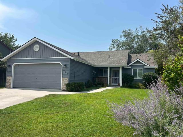 825 S Bonneville Drive
