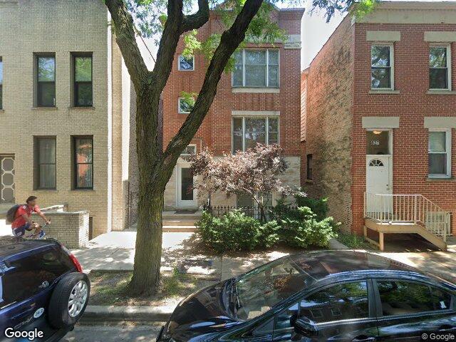 825 S Miller St Apt 2, Chicago, IL 60607