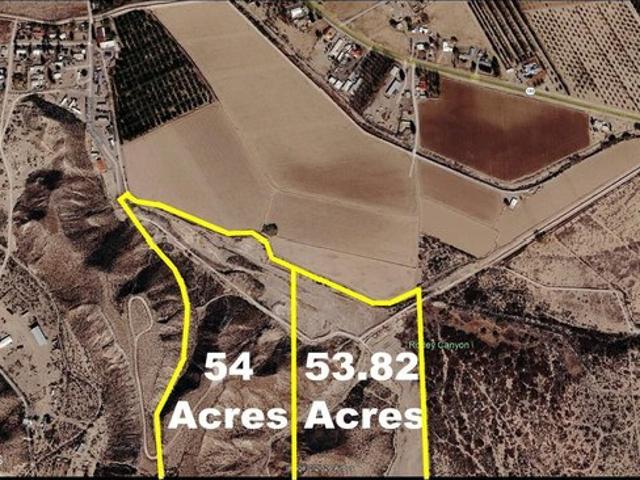 825 Spring Canyon Road, Hatch, NM 87937