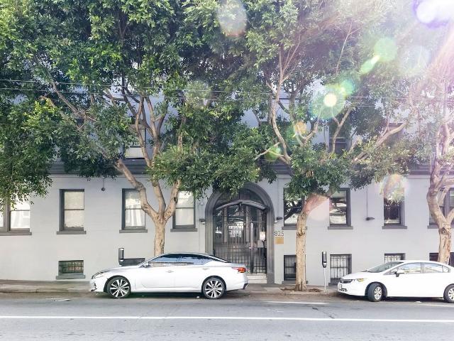 825 Post Studio Apartment for Rent at 825 Post St, San Francisco, CA 94109 Downtown