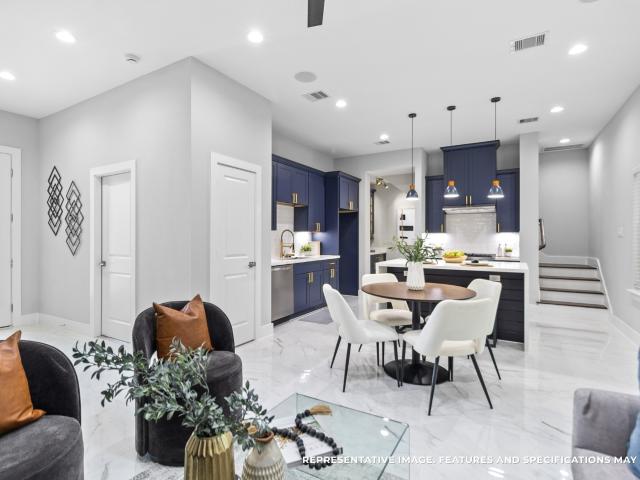 825 Paul Quinn St, Unit B, Houston, TX 77091 | MLS #67515