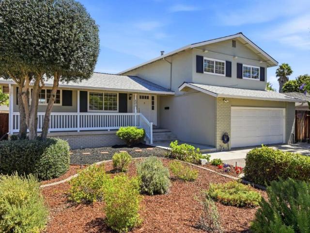 825 Pescadero Drive