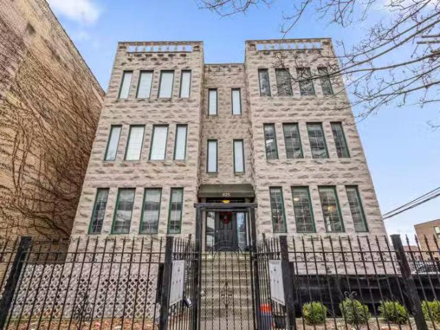 825 W Eastwood Ave #1W, Chicago, IL 60640 MLS 12304711