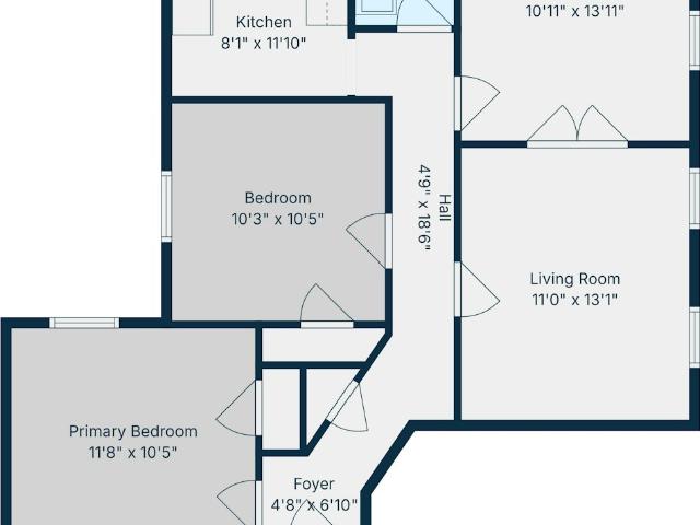 825 West 179th Street, Unit 2G