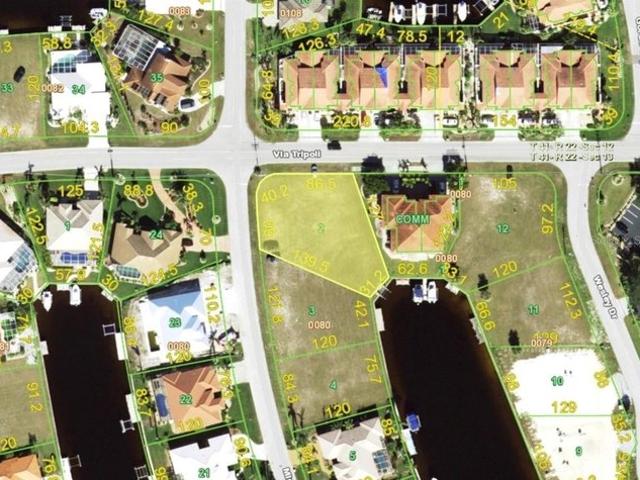 825 Via Tripoli, Punta Gorda, FL 33950