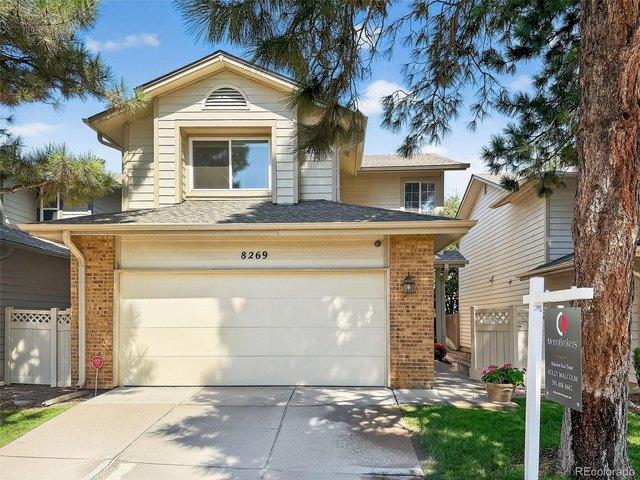 8269 S Gaylord Cir, Centennial, CO 80122