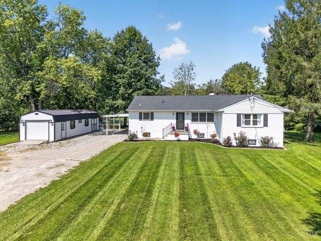8261 Morrow Cozaddale Rd, Hamilton Township, OH 45152