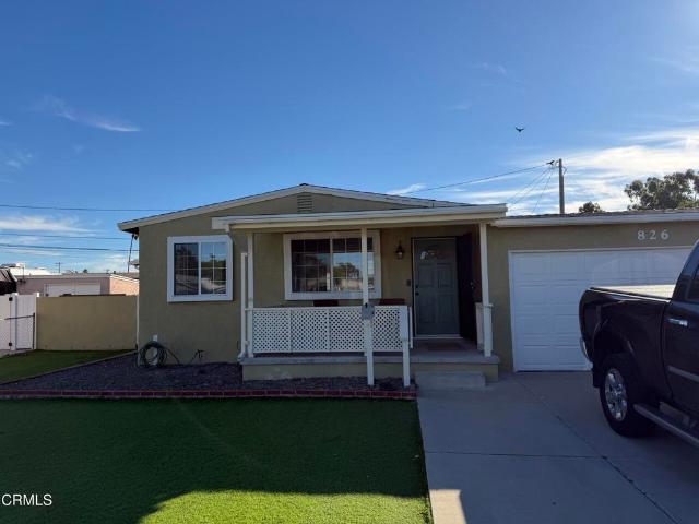 826 Camelia Drive