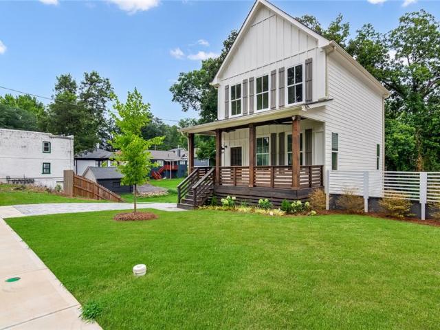 826 Gaston Street SW