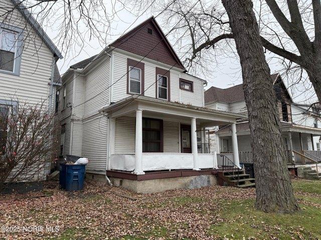 826 Greenwood Ave, Toledo, OH 43605