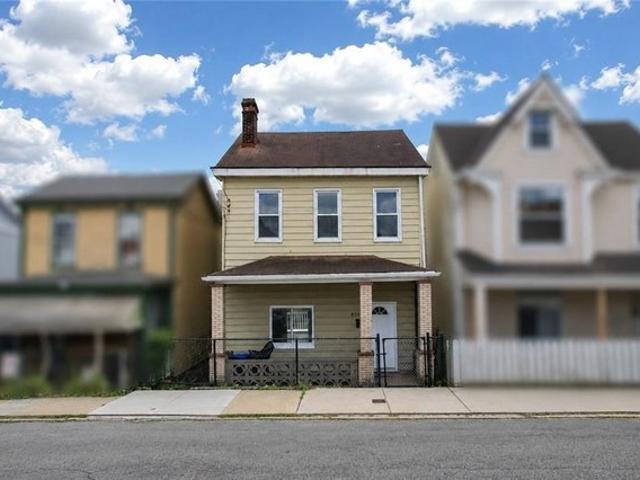 826 Eureka St, Pittsburgh, PA 15210