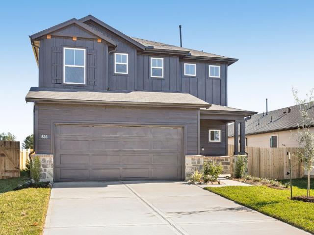 826 High Mesa Ln, Montgomery, TX 77356 | MLS #28769