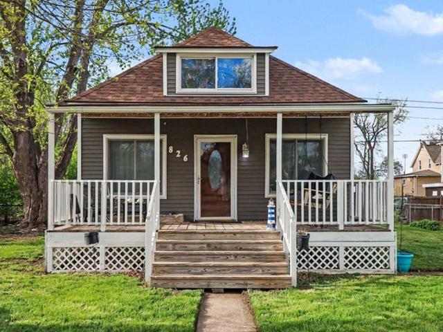 826 Orange St, Wyandotte, MI 48192
