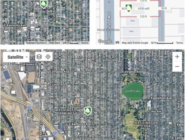 826 S Washington St, Denver, CO 80209