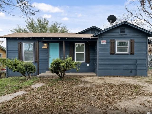 826 Poinsettia, San Antonio, TX 78202