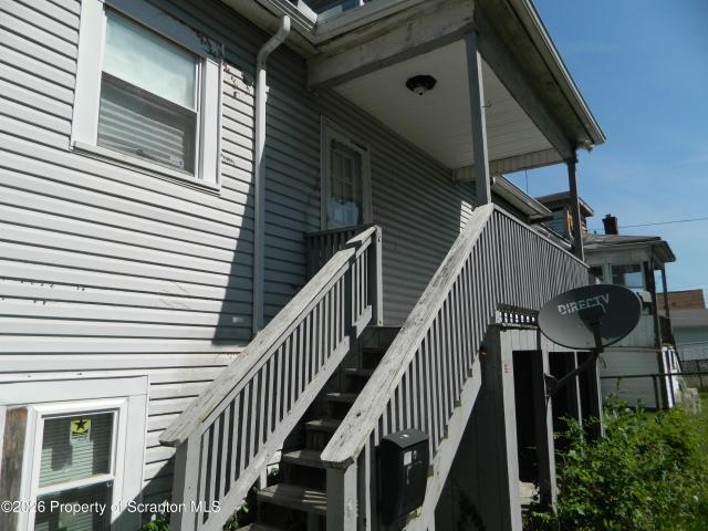 826 Prospect Avenue # Garage Apartment