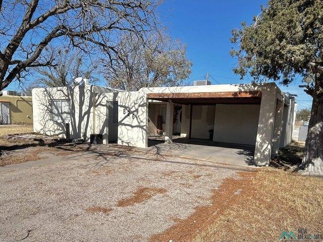 826 W Silver Ave, Hobbs, NM 88240
