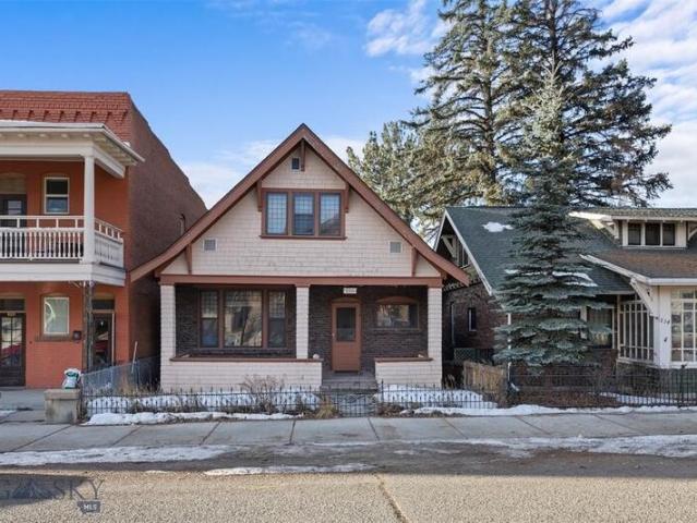 826 W Silver, Butte, MT 59701