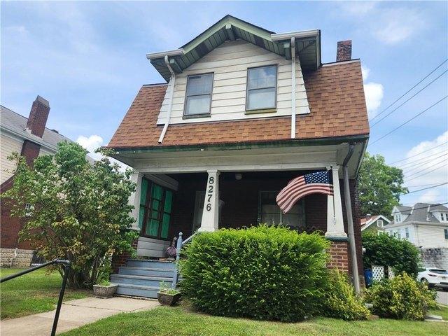 8276 Ohio River Blvd, Pittsburgh, PA 15202