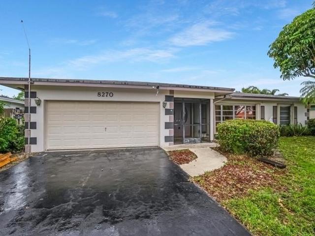 8270 NW 66th Ter, Tamarac, FL 33321