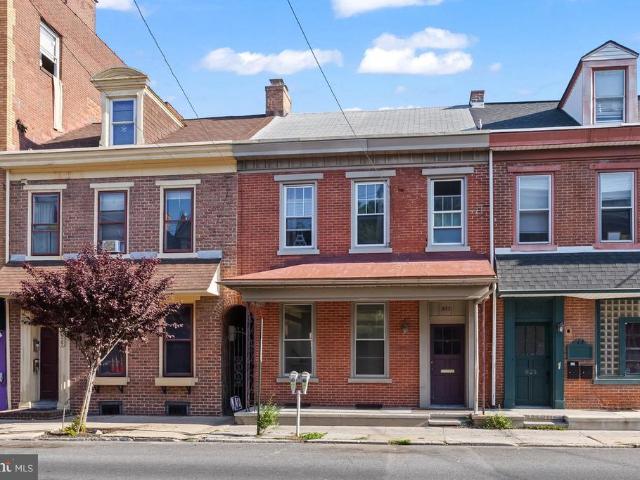 827 Chestnut Street