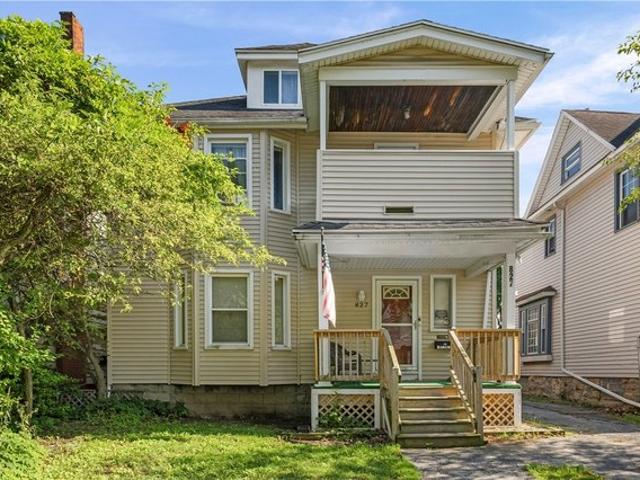 827 Garson Ave, Rochester, NY 14609