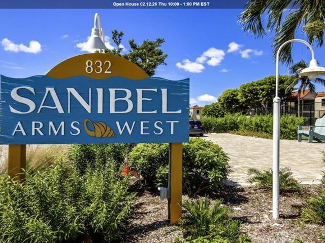827 E Gulf Dr Unit E4, Sanibel, FL 33957
