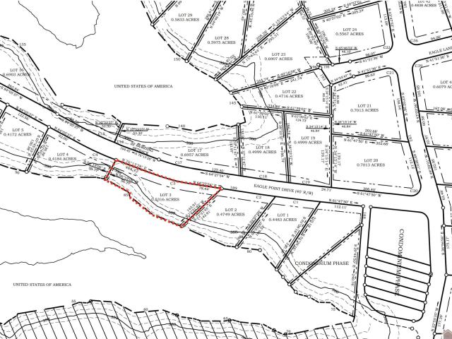 827 Eagle Point Drive # Lot 3