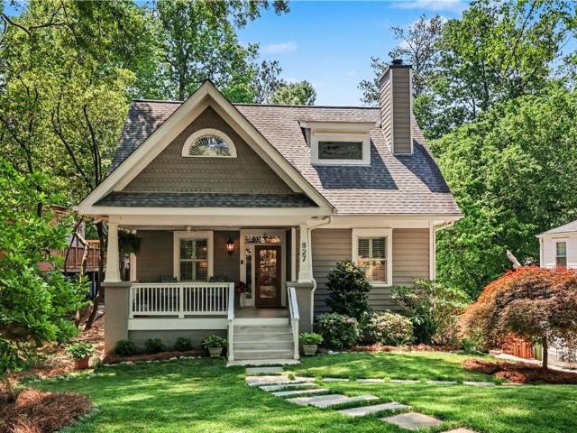 827 Highland Ter NE, Atlanta, GA 30306 | MLS #7756
