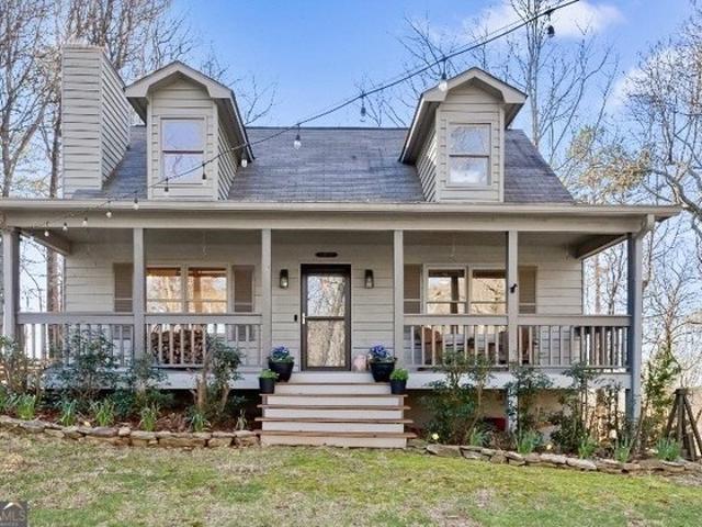 827 Laurel Ridge Rd, Cleveland, GA 30528