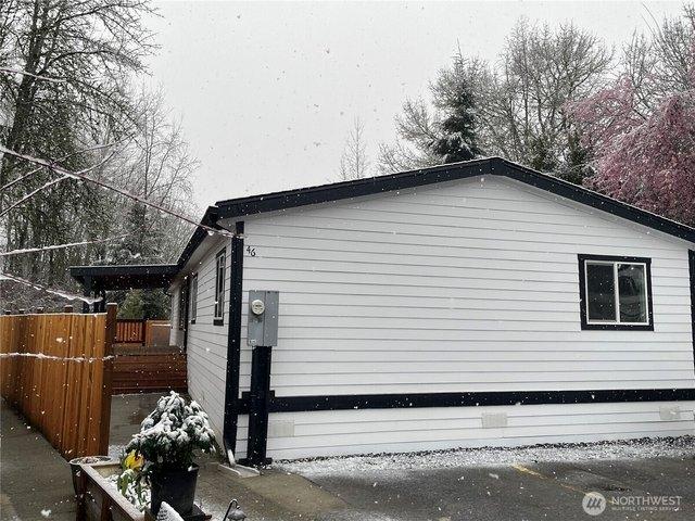 827 W Valley Hwy Trlr 46, Kent, WA 98032