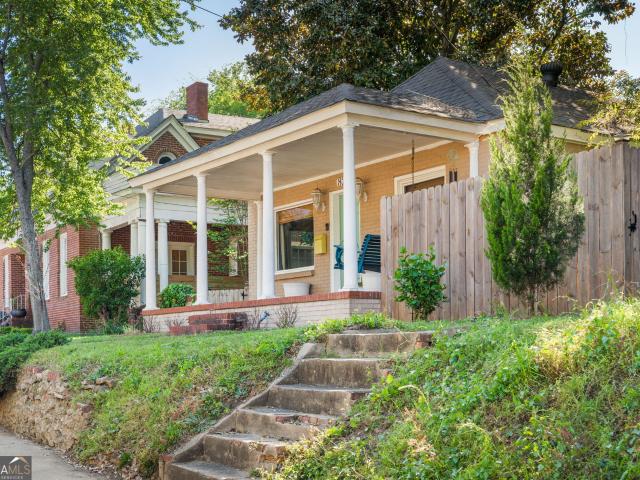 827 Tattnall Street