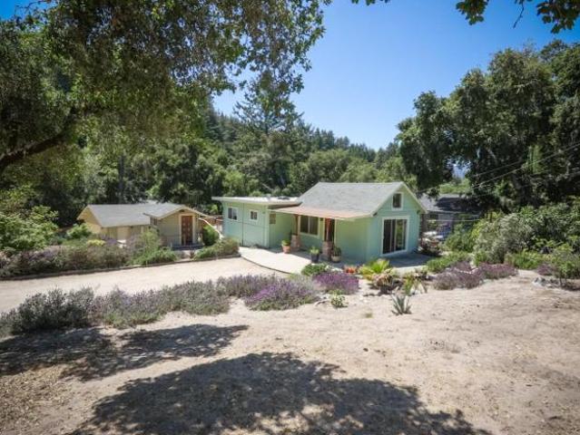 8285 Hihn Rd, Ben Lomond, CA 95005