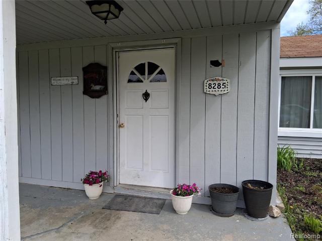 8285 Pilgrim