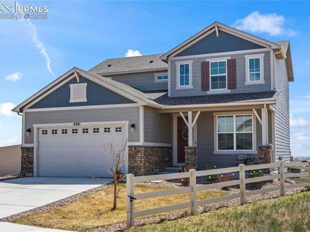8281 Falling Rock Drive