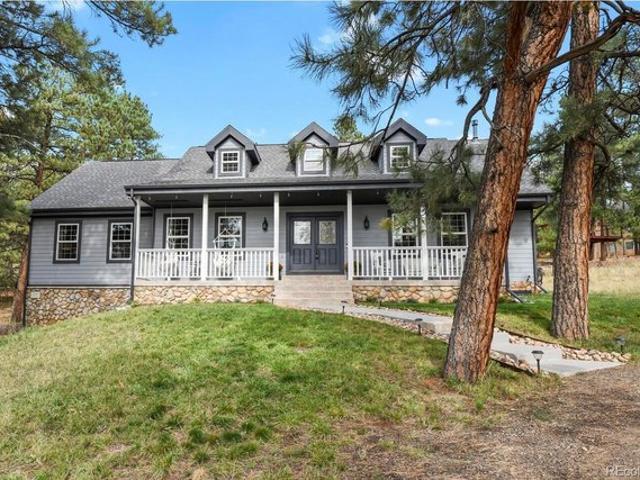 8281 Inca Rd, Larkspur, CO 80118