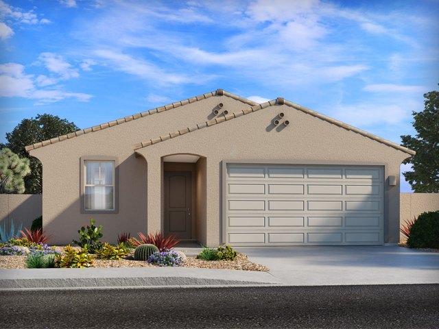 8283 S Cabari Mine Way, Tucson, AZ 85747