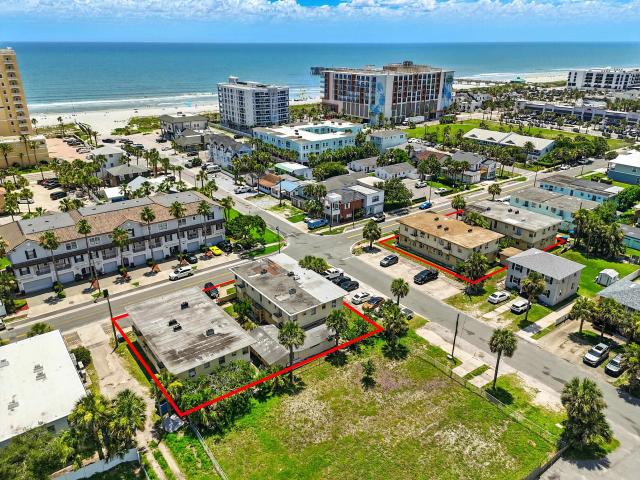 828 9 nd St N, Unit 820 828 902 & 910, Jacksonville Beach, FL 32250 | MLS #254250