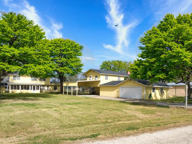828 County Road 206, Sargent, TX 77414 | MLS #20860