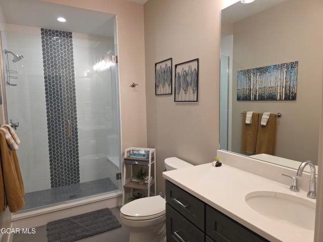 828 Grand Ave, Unit 208, Grand Lake, CO 80447 | MLS #25 1236