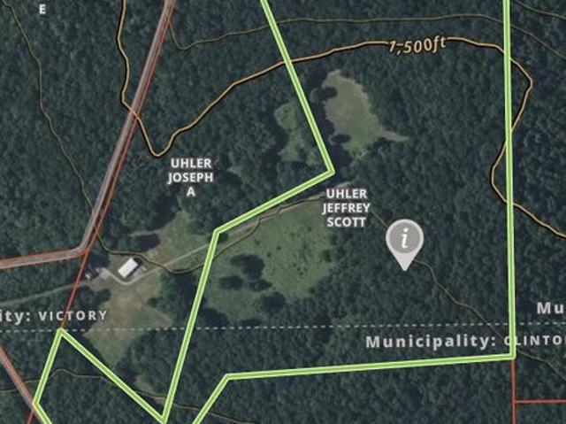 828 Dennison Run Rd, Polk, PA 16342