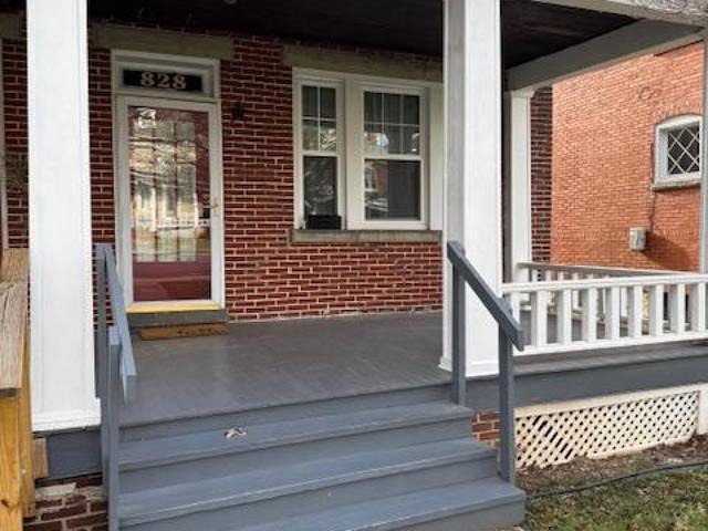 828 Hamilton Boulevard # B