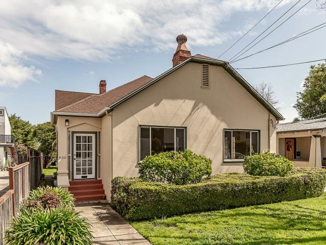 828 Highland Ave, San Mateo, US, CA