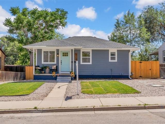828 Irving St, Denver, CO 80204