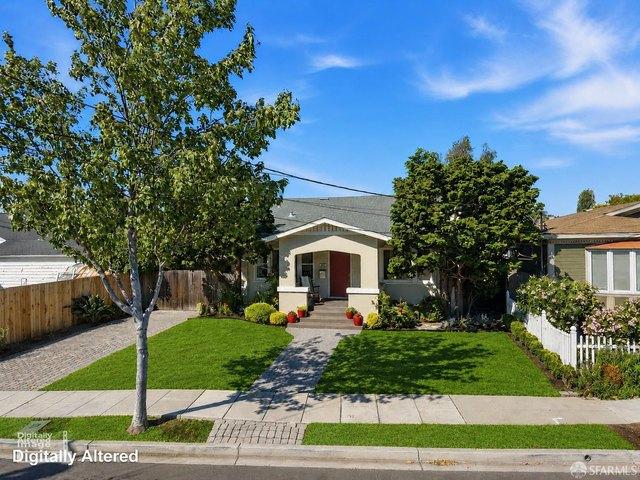 828 Laurel Ave, Burlingame, CA 94010