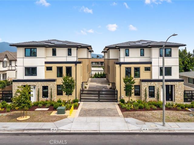 828 Sunset Blvd, Unit B, Arcadia, CA 91007 | MLS #AR26088