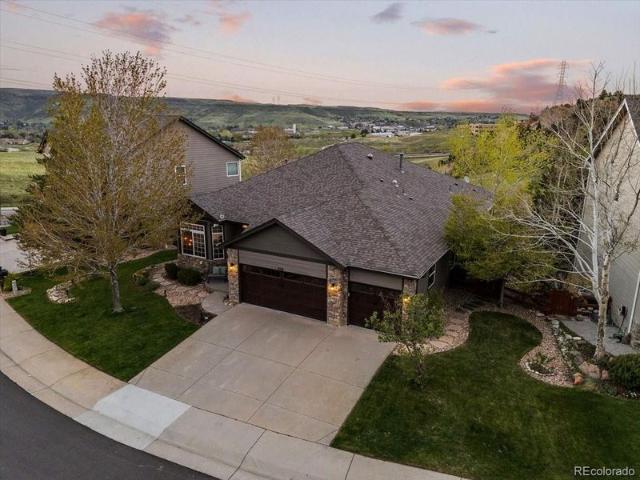 828 Rabbit Run Drive, Golden, US, CO