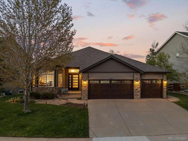 828 Rabbit Run Drive, Golden, US, CO