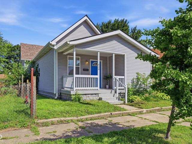 828 River Ave, Indianapolis, IN 46221